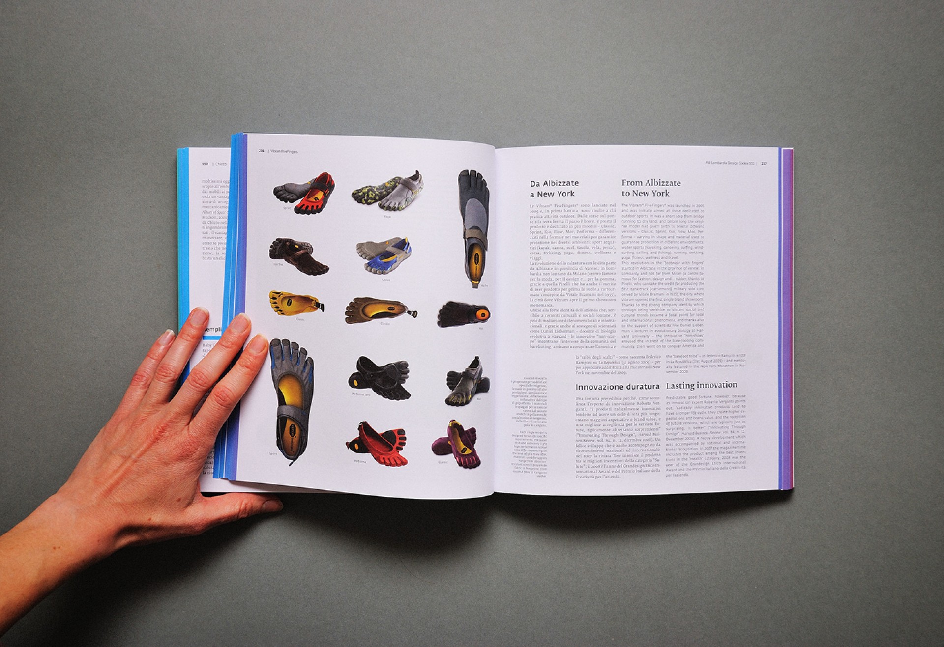 Leftloft - adi-design-index-book-design