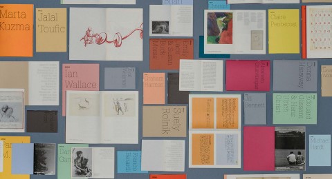 Leftloft - Carolyn Christov Bagargiev dOCUMENTA (13) visual identity ...