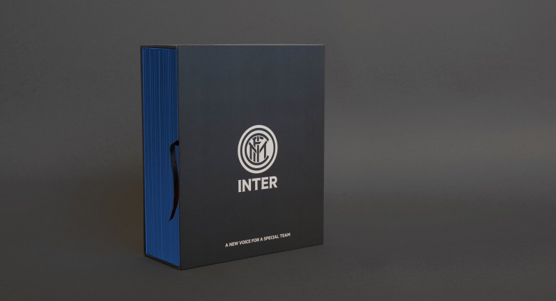 Leftloft - rebranding and artistic direction of FC Internazionale ...