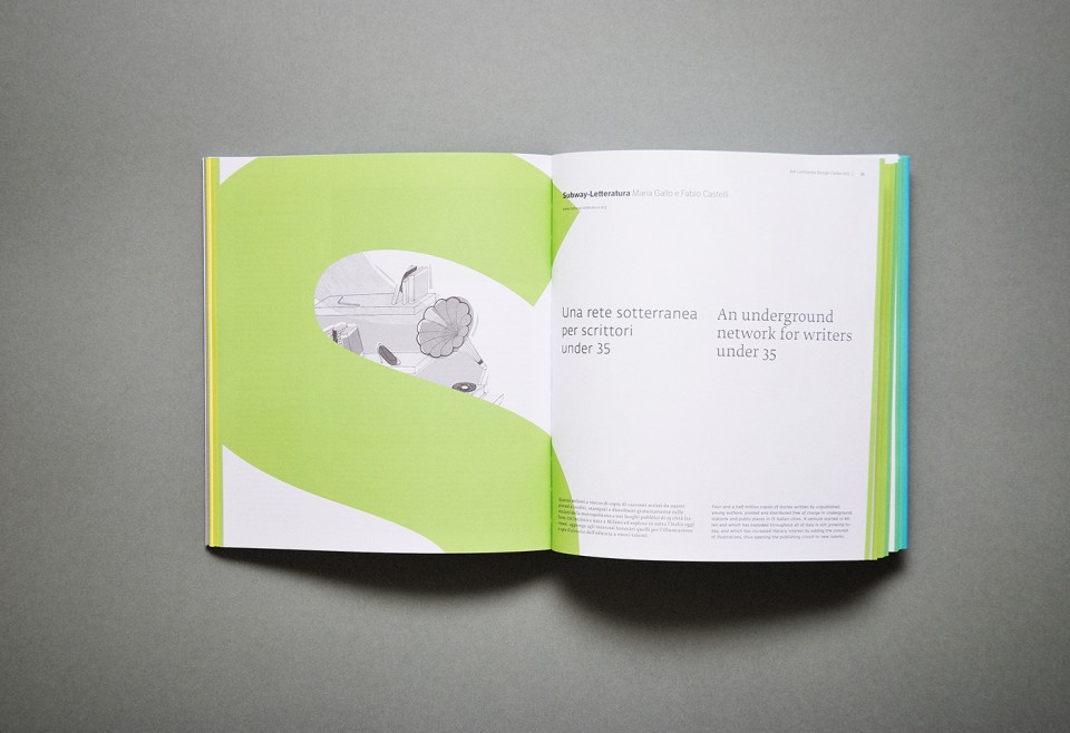 Leftloft - adi-design-index-book-design